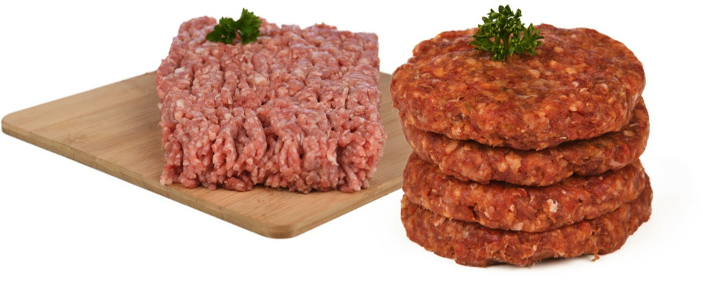 Hamburger gehakt - Uw Slager Molenaar
