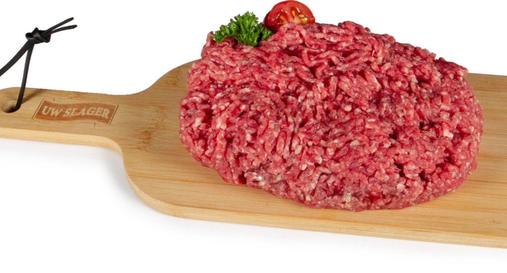 Vers runder gehakt - Uw Slager Molenaar