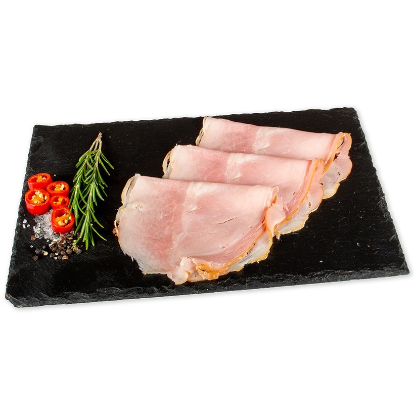 Gegrilde achterham - Uw Slager Ornée Bolier