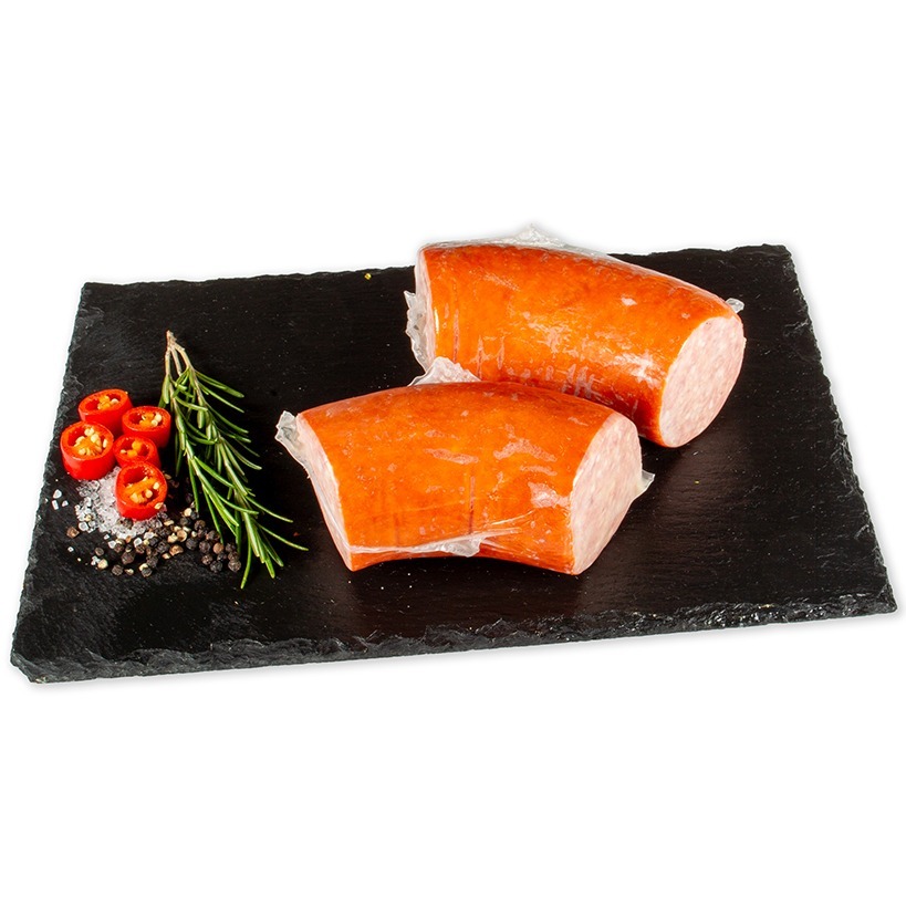 Gekookte worst (gesneden) - Uw Slager Ornée Bolier