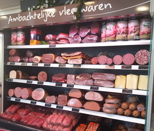 Vlees - Uw Slager Otte Boersma