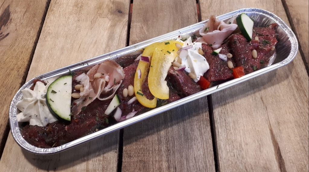 Braadslee met Biefstuk - Uw Slager Otte Boersma