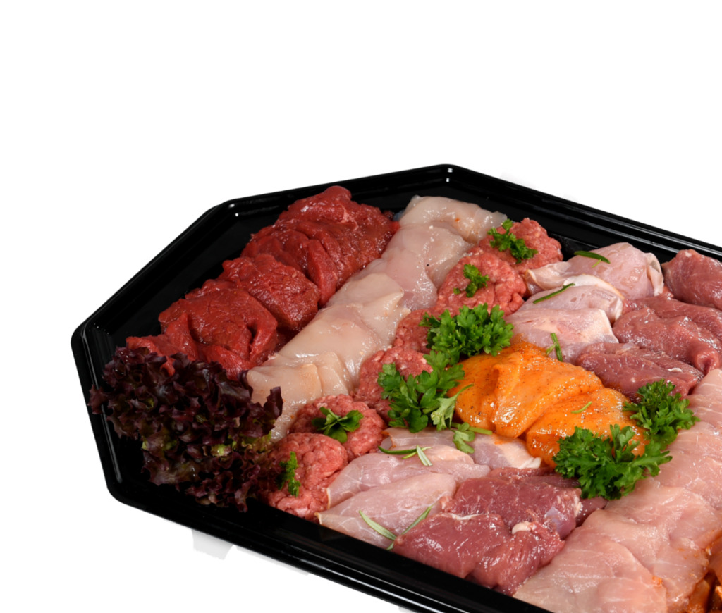 01. Gourmet schotel de luxe - Uw Slager Pitlo