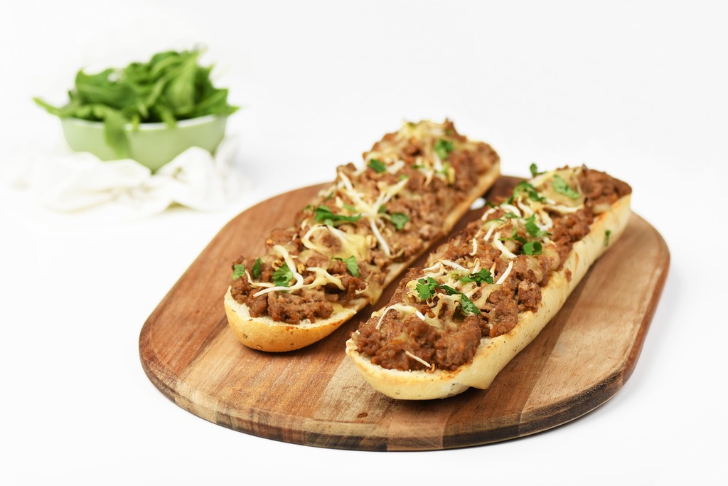 Gevuld gehaktbroodje - Uw Slager Pitlo