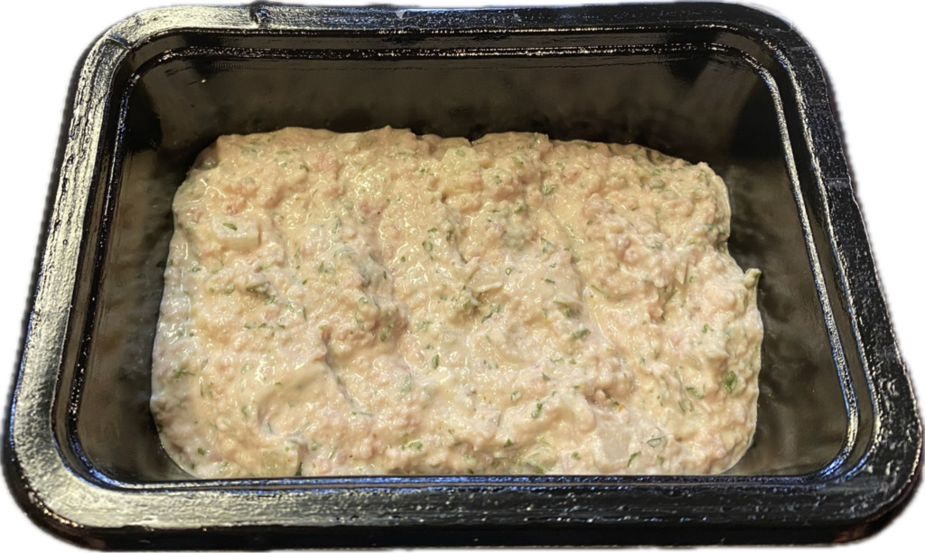 Ham Mousse - Kokkelkoren Culinair