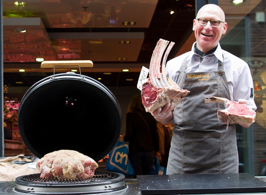 Groot vlees voor de BBQ - Uw Slager Jacco Rodenburg B.V.