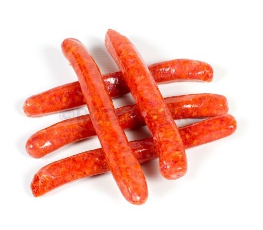 Merguez worstjes (Pittig) - Uw Slager Jacco Rodenburg B.V.
