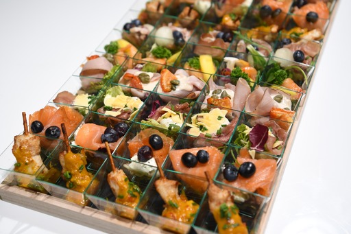 Koude hapjes - Uw Slager Ron van den Broek