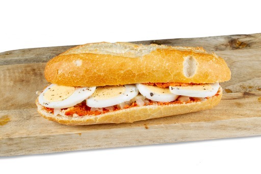 Broodje filet americain - Schuiteman, Smaak van 't Ambacht