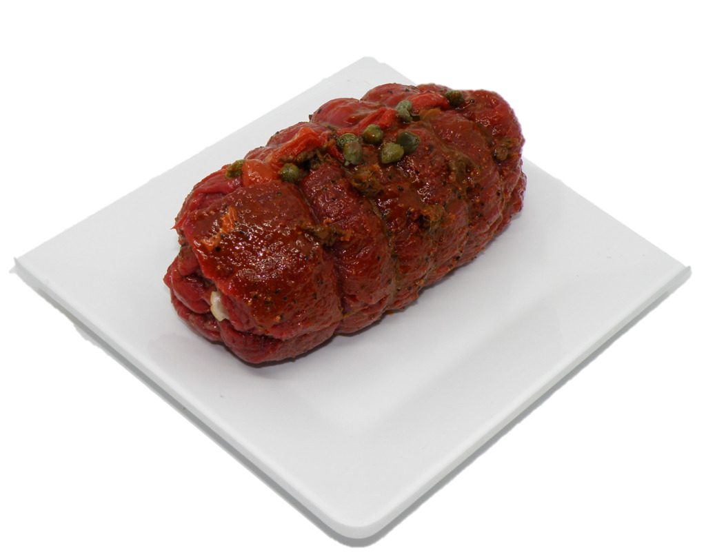 Specialiteiten rollade rund - Schuiteman, Smaak van 't Ambacht