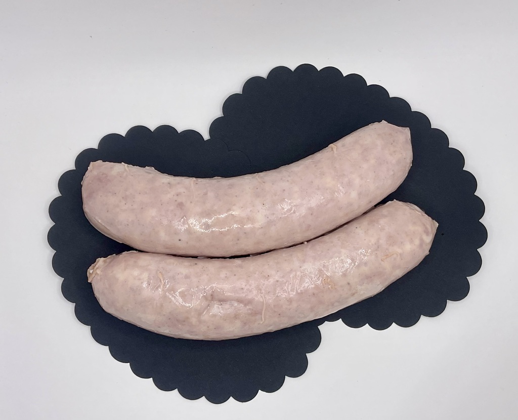 BBQ worst - Slagerij Markus