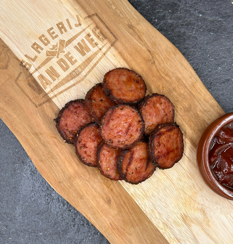 Grill billy's - Slagerij Van de Weg