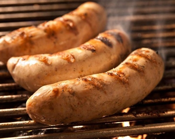 BBQ worst - Uw Slager Smeets