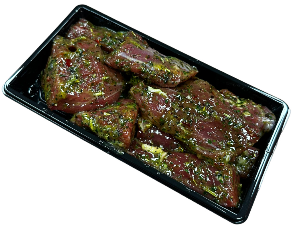 Lamshaas gourmet - Slagerij Snel