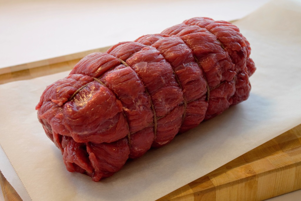 Magere runderrollade - Uw Slager Jelke Sipma