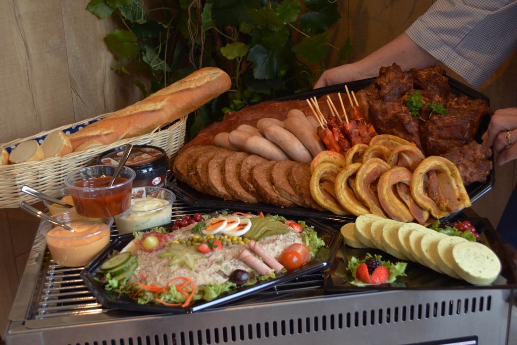 Barbecue compleet maken - Van den Beuken Uw Slager