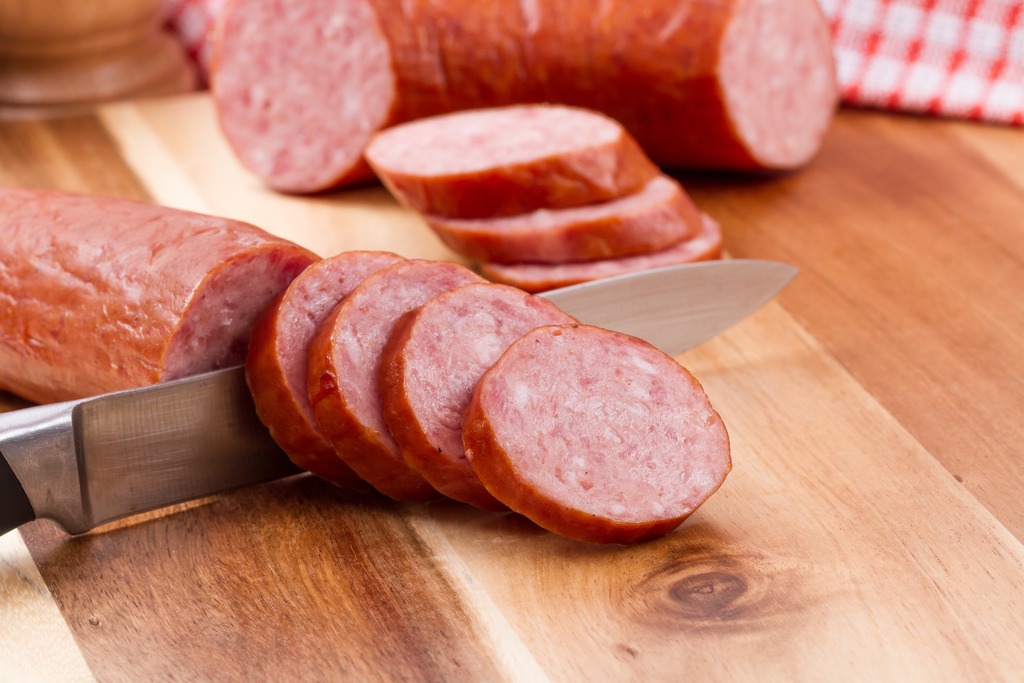 slagers Kookworst - Uw Slager Van der Bijl