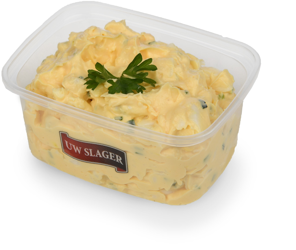 Ei-beenham salade - Uw Slager Van Elten