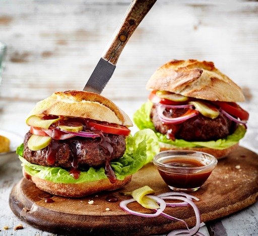 Ribs & Burger buffet - Uw Slager Van Elten