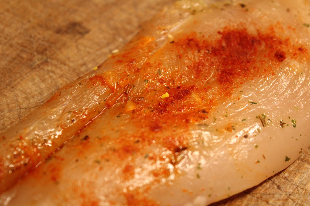 Kipfilet gemarineerd - Slagerij Veldman