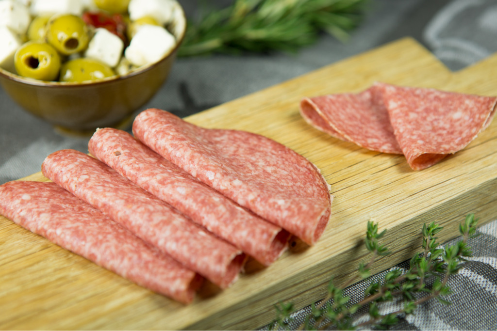 Salami - Slagerij Veldman