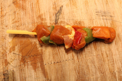 Kip shaslick - Slagerij Veldman