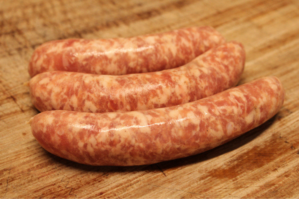 Varkens verse worst - Slagerij Veldman