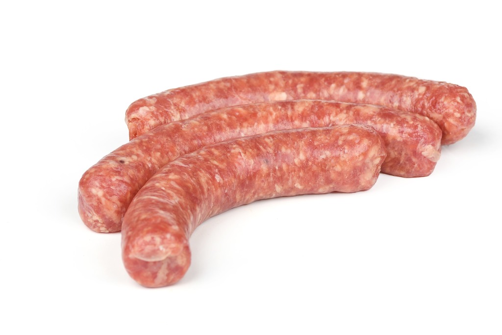 BBQ worst - Verweij Uw Slager