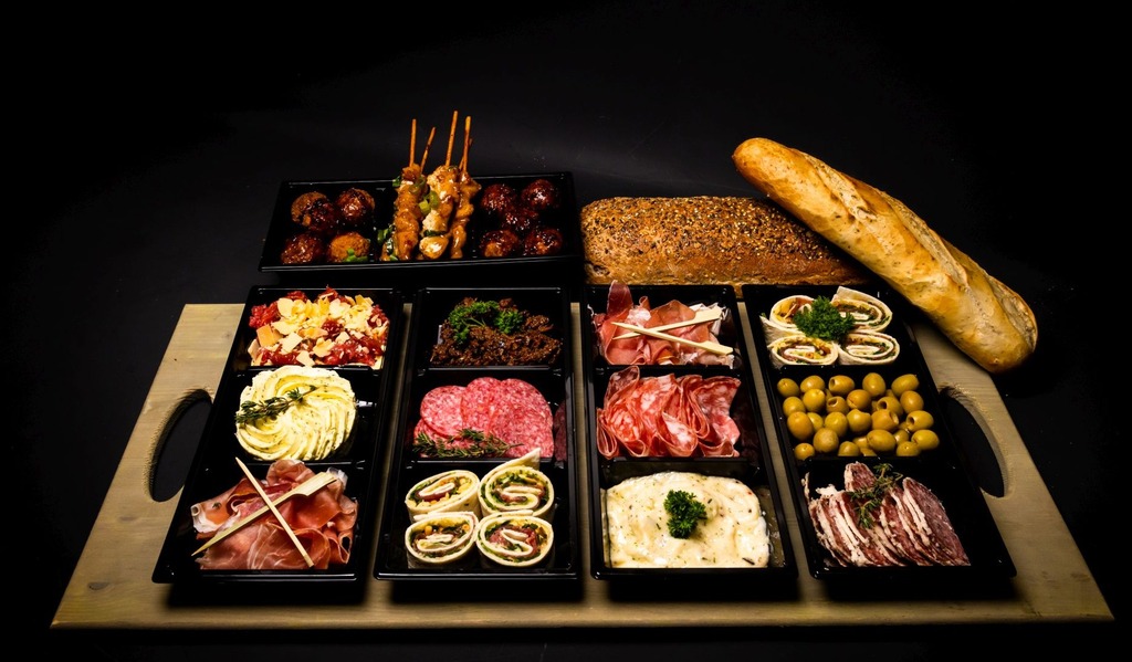 Tapasplank - Vlees & Zo Uw Slager