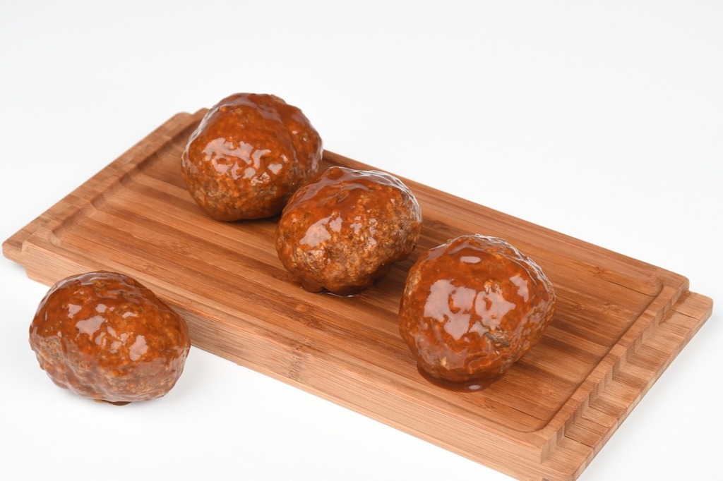 Gebraden gehaktbal - Uw Slager Wilbrink