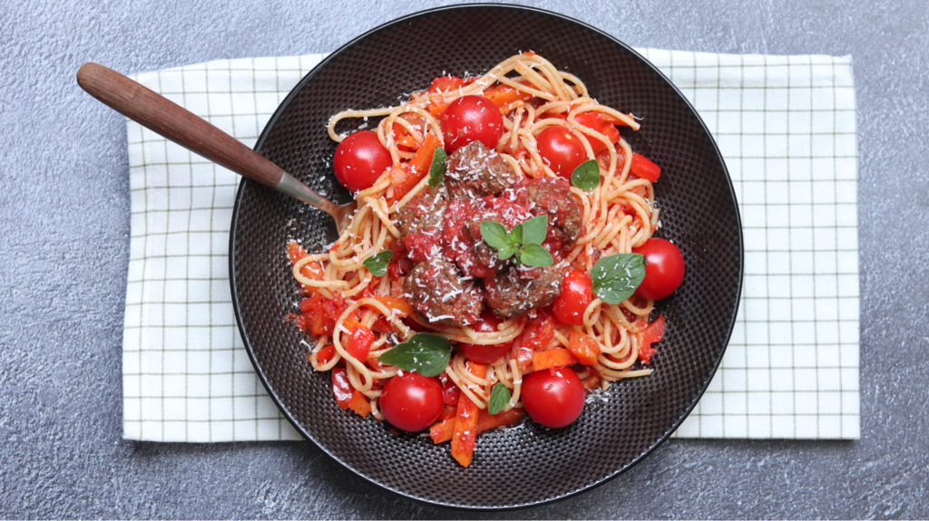 Italiaans buffet - Uw Slager Wip