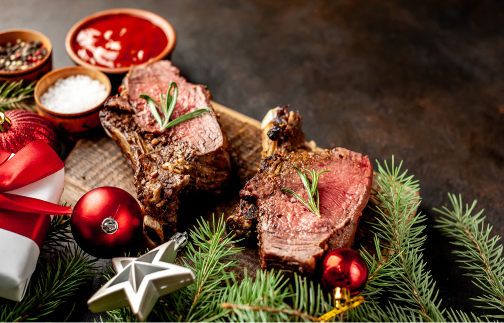 Kerstbuffet - Uw Slager Wip