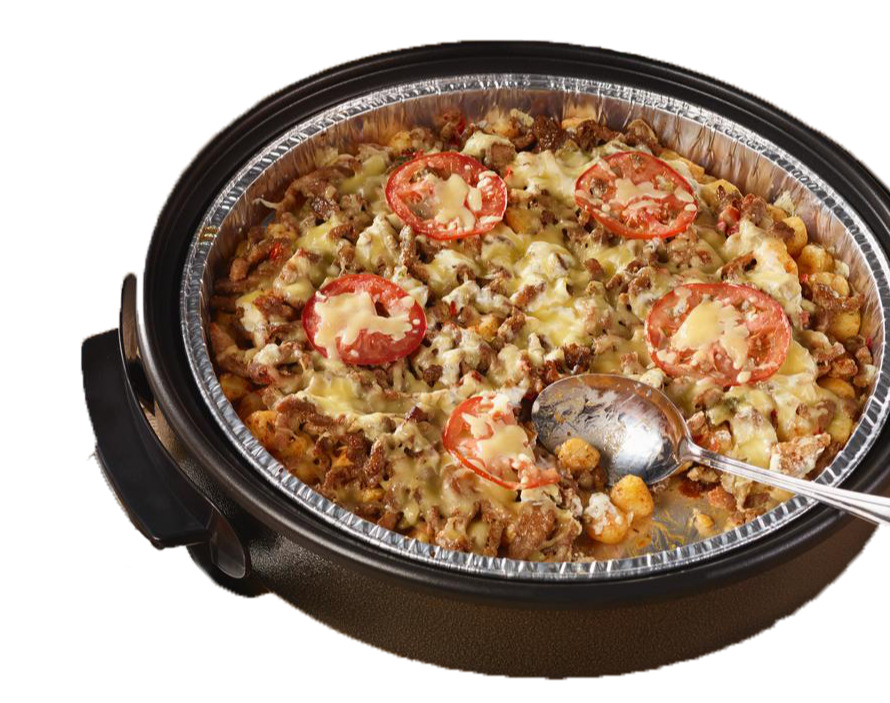 Kipsalon partypan - Uw Slager Wip