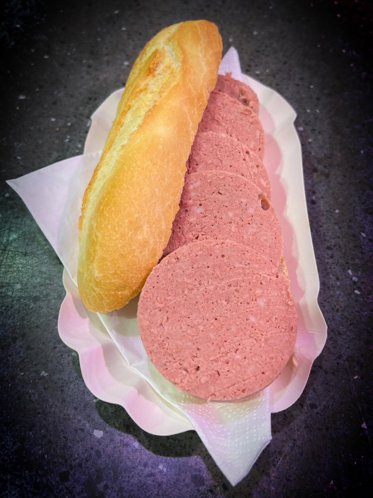 Pistoletje leverworst - Uw Slager ’t Wuiver